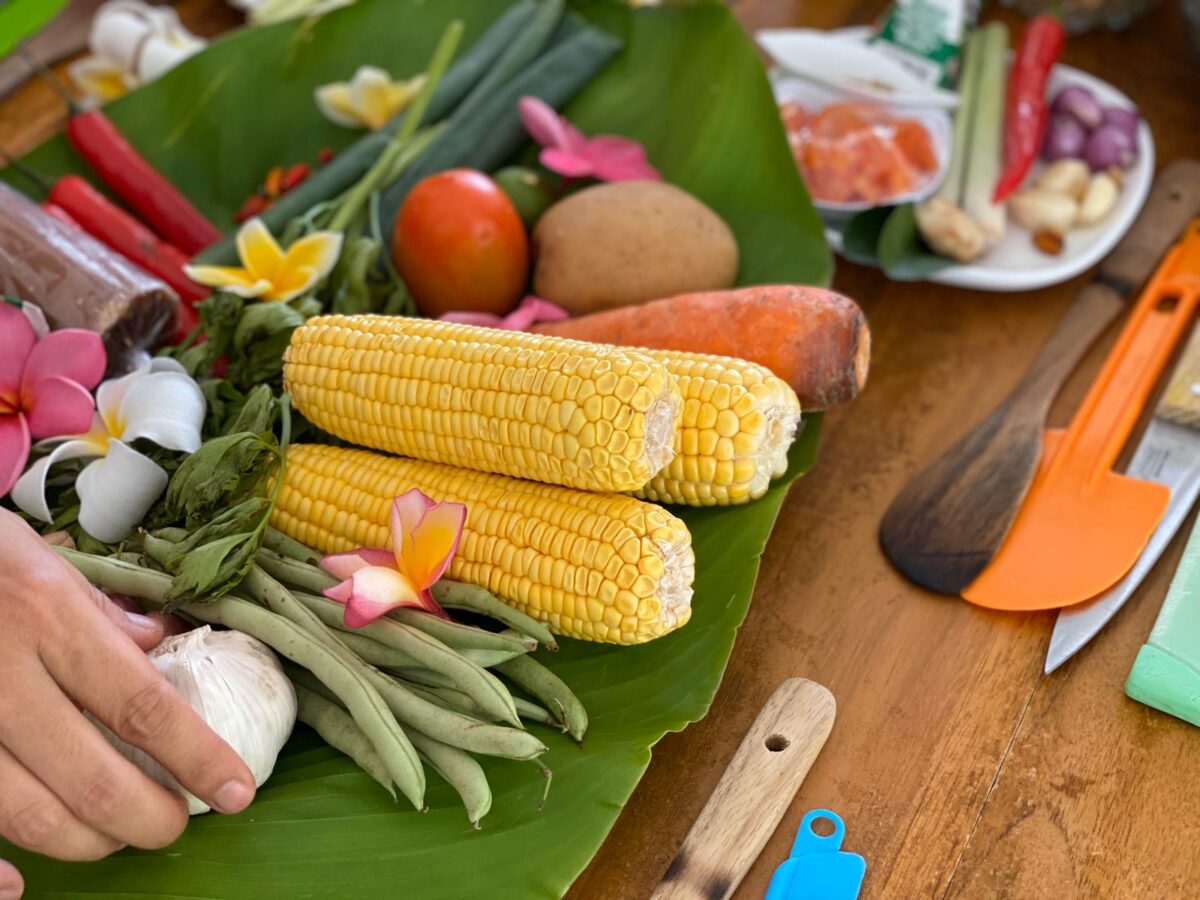 Anggrek Putih Lombok Cooking Class – Authentic Lombok Cooking Class ...