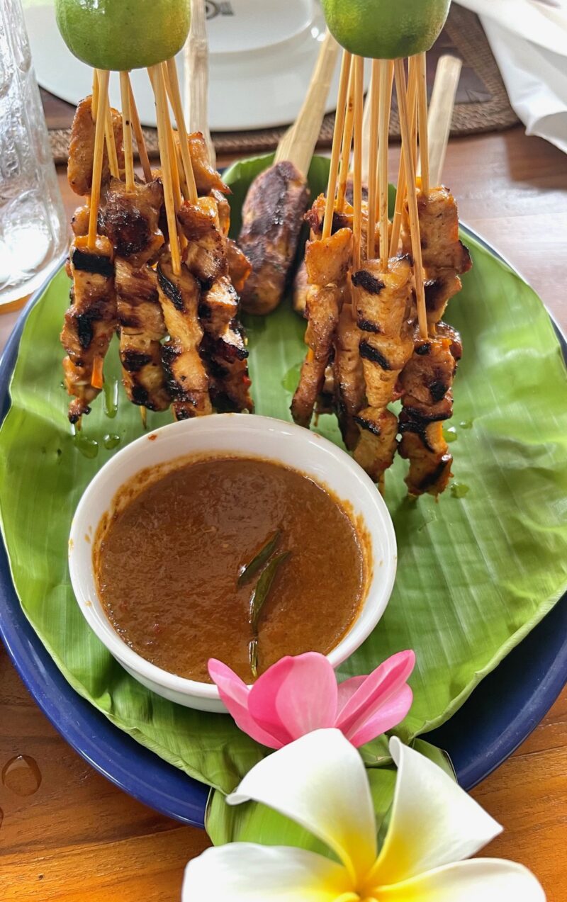 Lombok Cooking Classes – Anggrek Putih Lombok Cooking Class